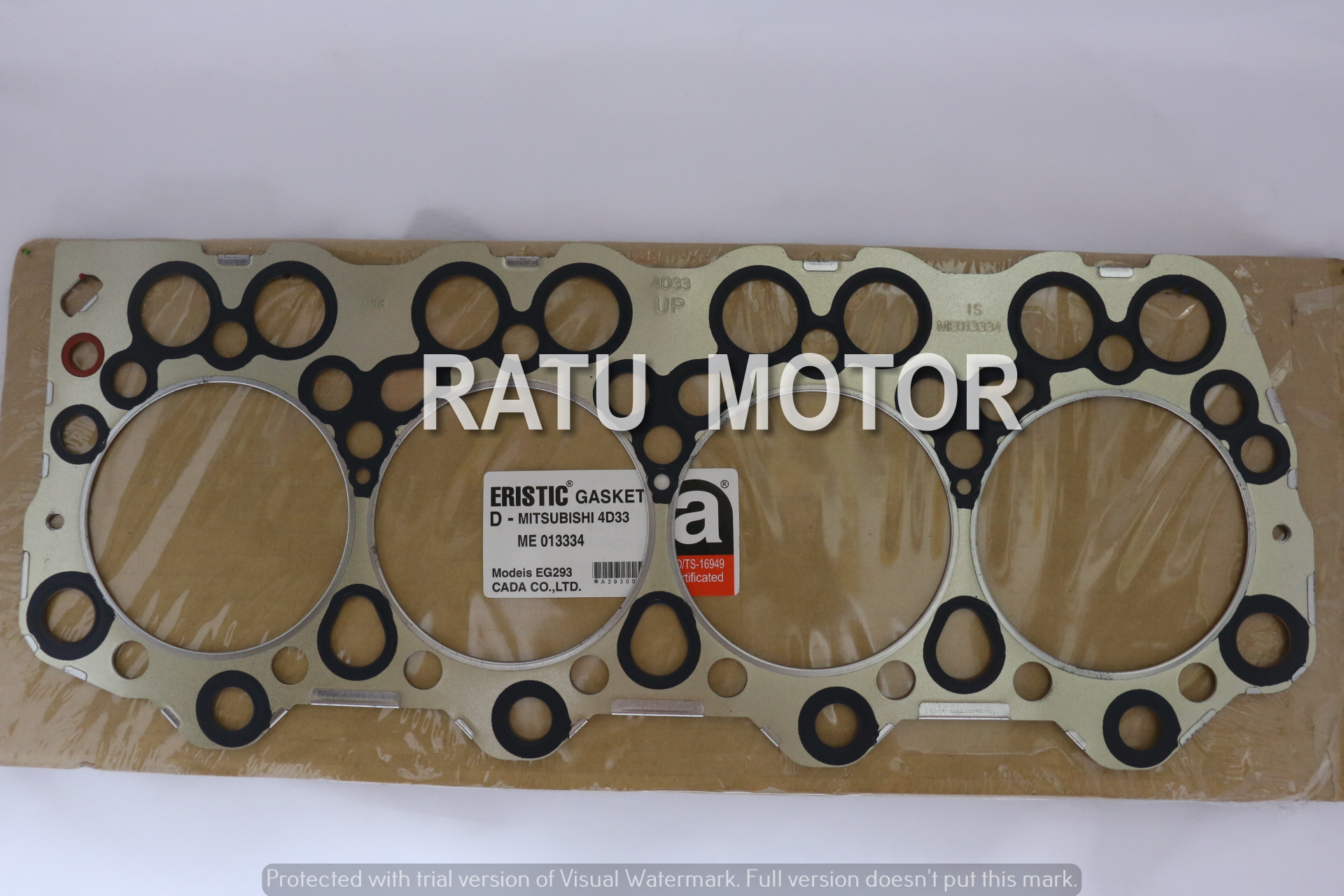PACK KOP RINGLIT PS135 ME013334 - Ratu Motor