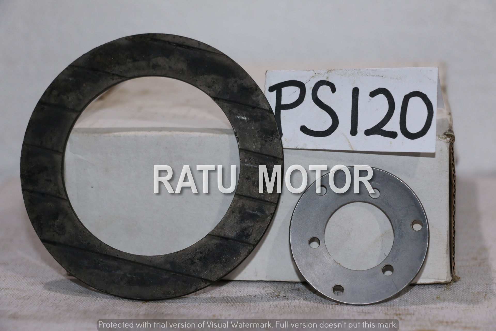 RING SATELIT PS120 BSR MC819053 - Ratu Motor