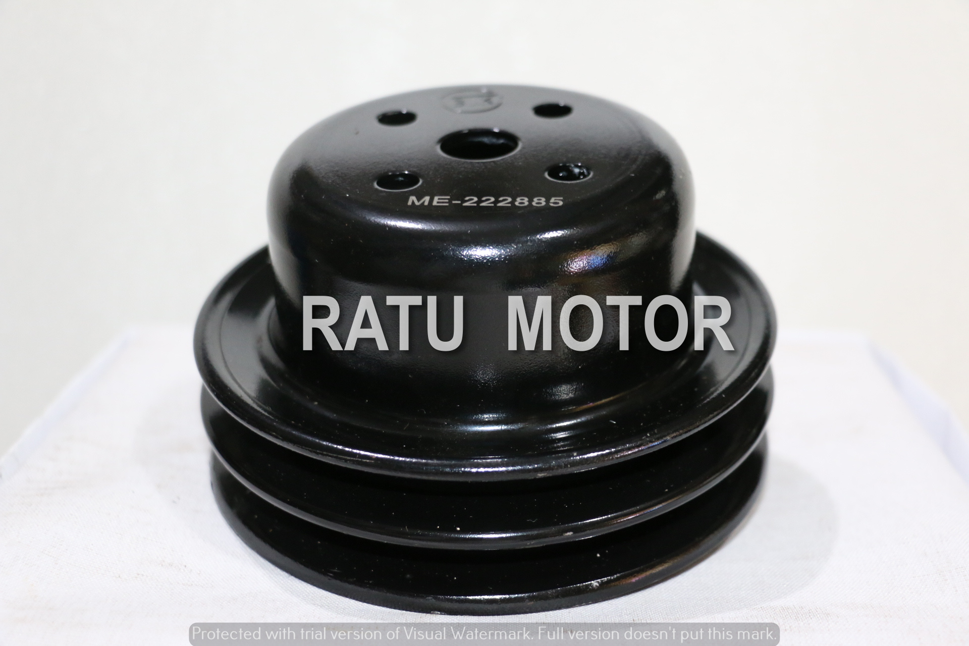 PULLEY WATERPUMP TRB BTK ME222885 - Ratu Motor