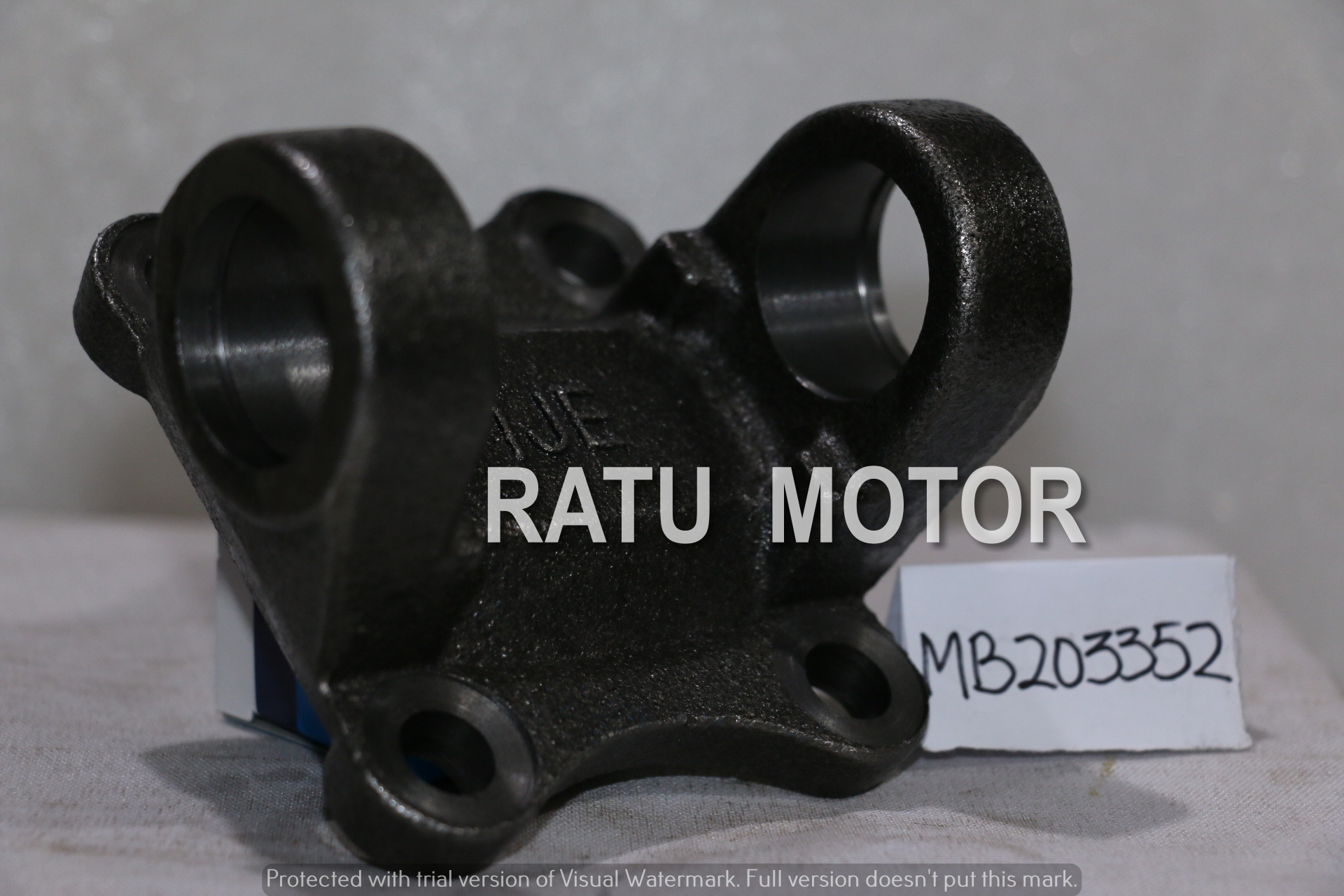 FLANGE KUBURAN PS120 MITS MB293352 - Ratu Motor