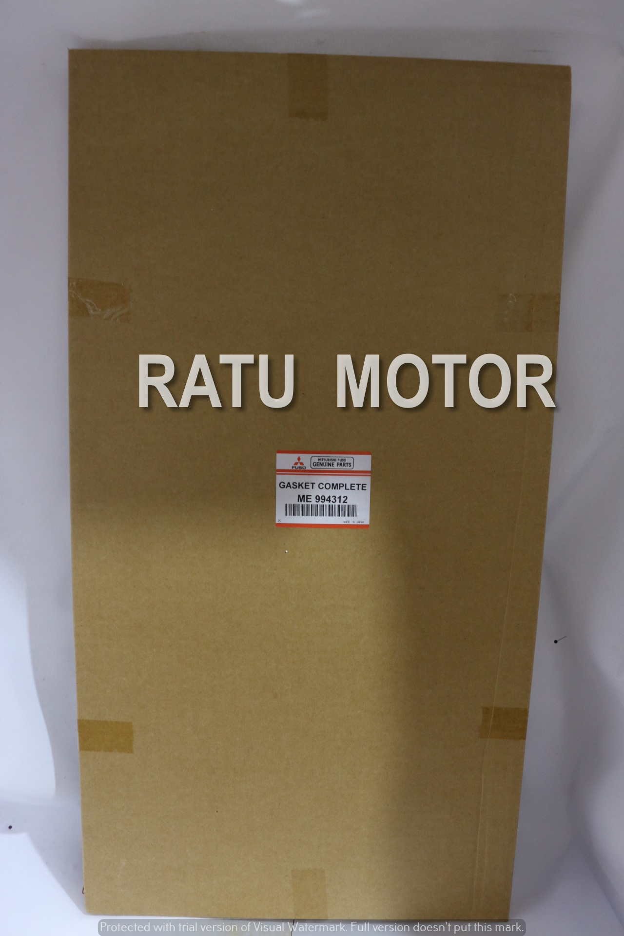 PACK SET PS125 CANTER G2 ME994312 - Ratu Motor