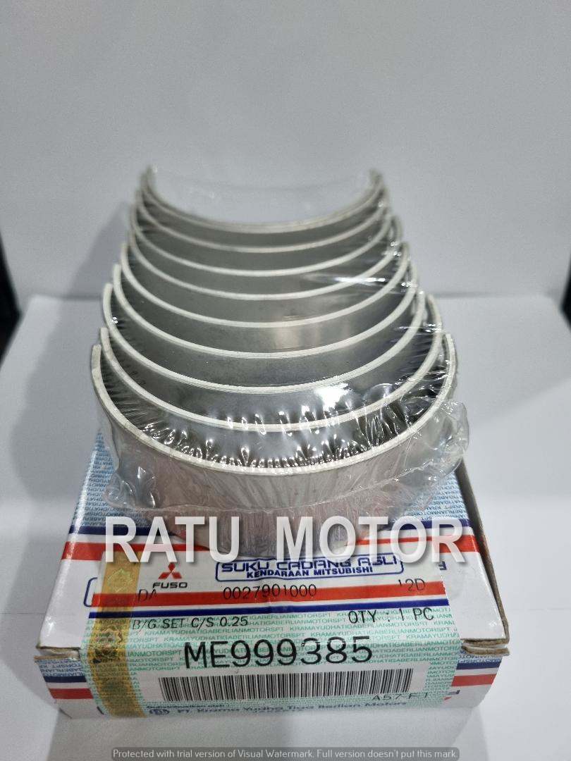 PACK SET PS100 G2 ME999385 - Ratu Motor