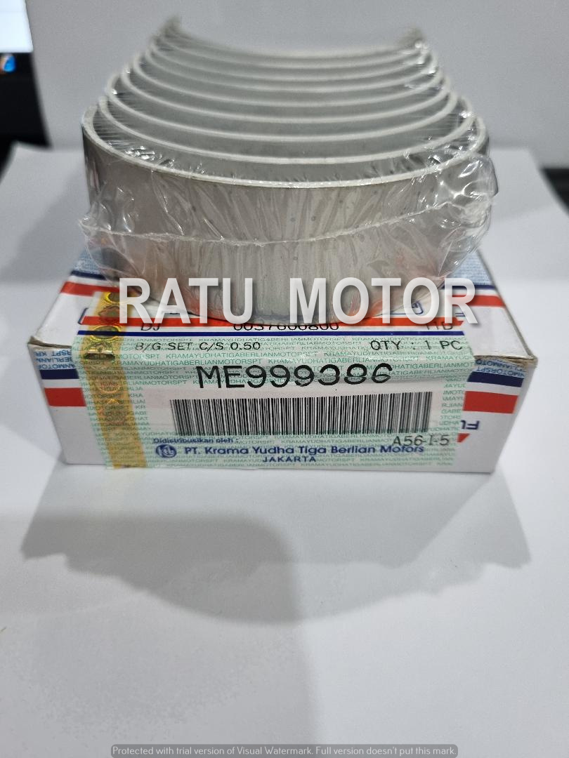 METAL DUDUK 0.50 PS100/PS120/PS120N G ME999386 - Ratu Motor
